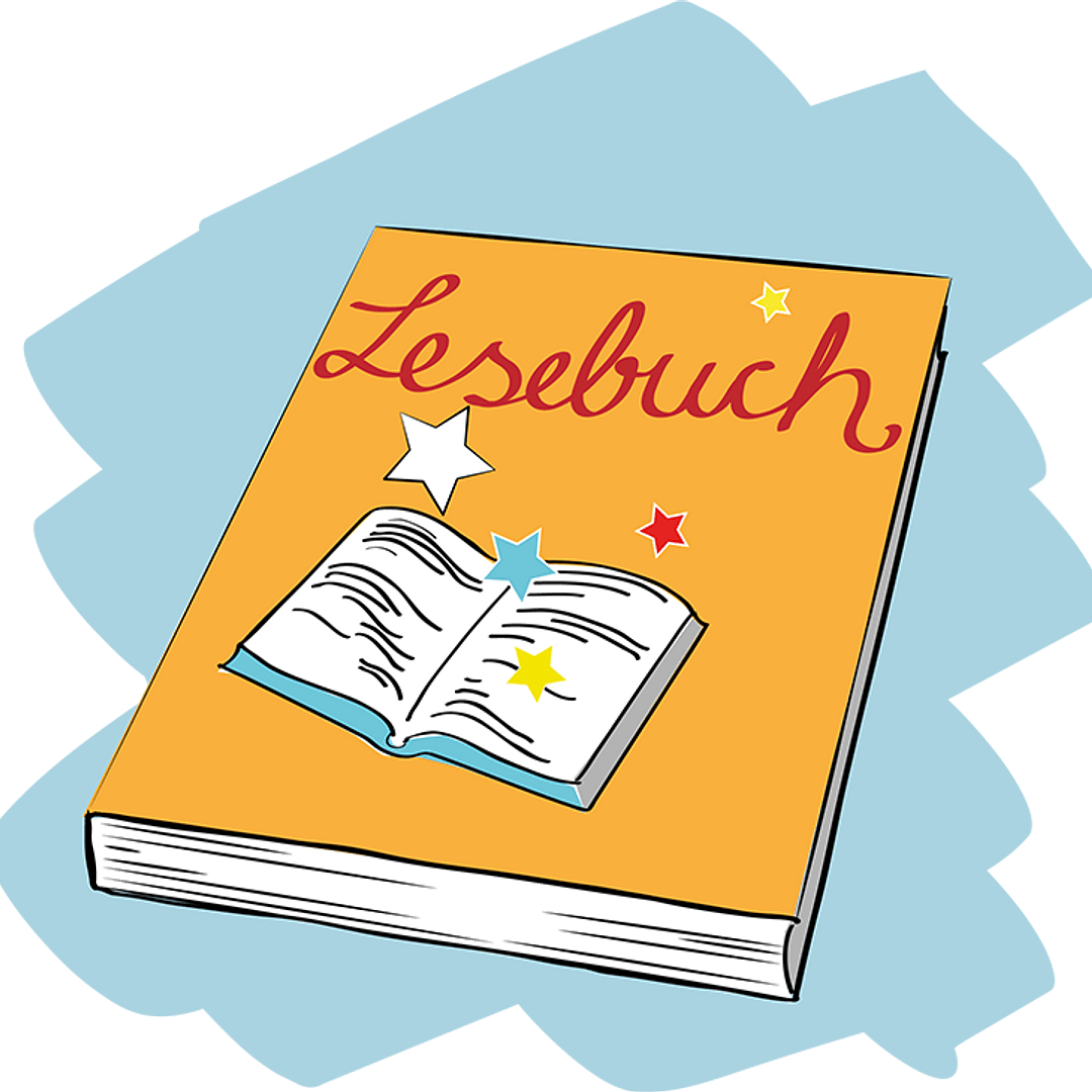 Lesebuch | wort.schule